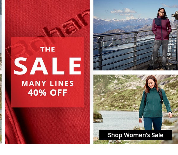 Rohan | Sale Now On | Many Lines 40% off