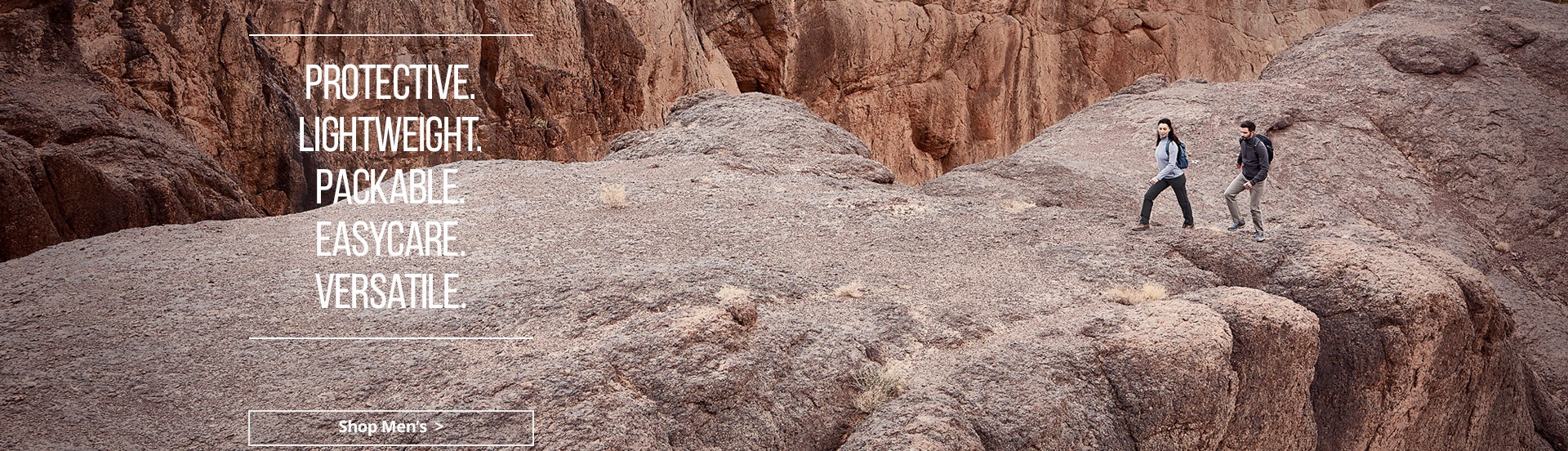 Outdoor & Travel Clothing - equipment & footwear | Rohan