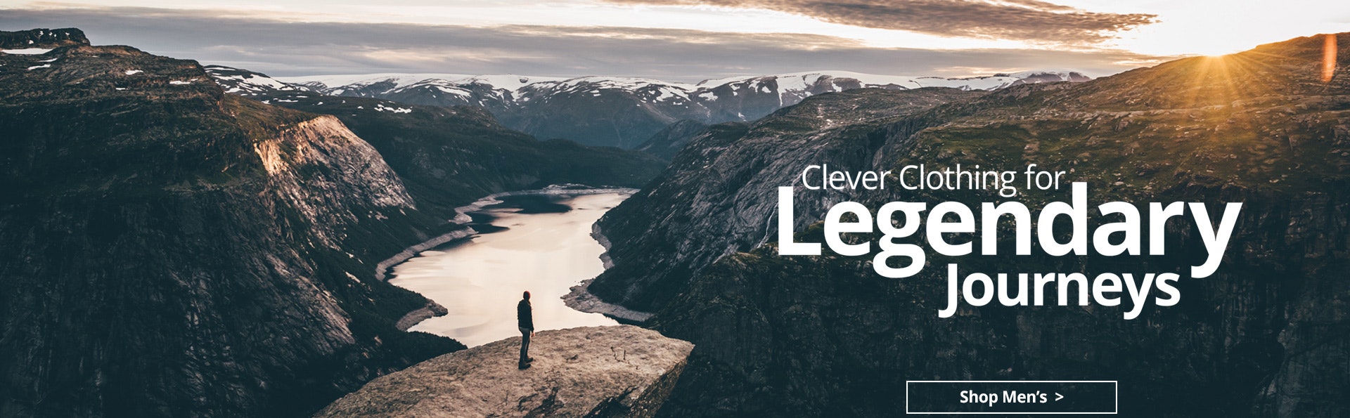 Outdoor & Travel Clothing - equipment & footwear | Rohan