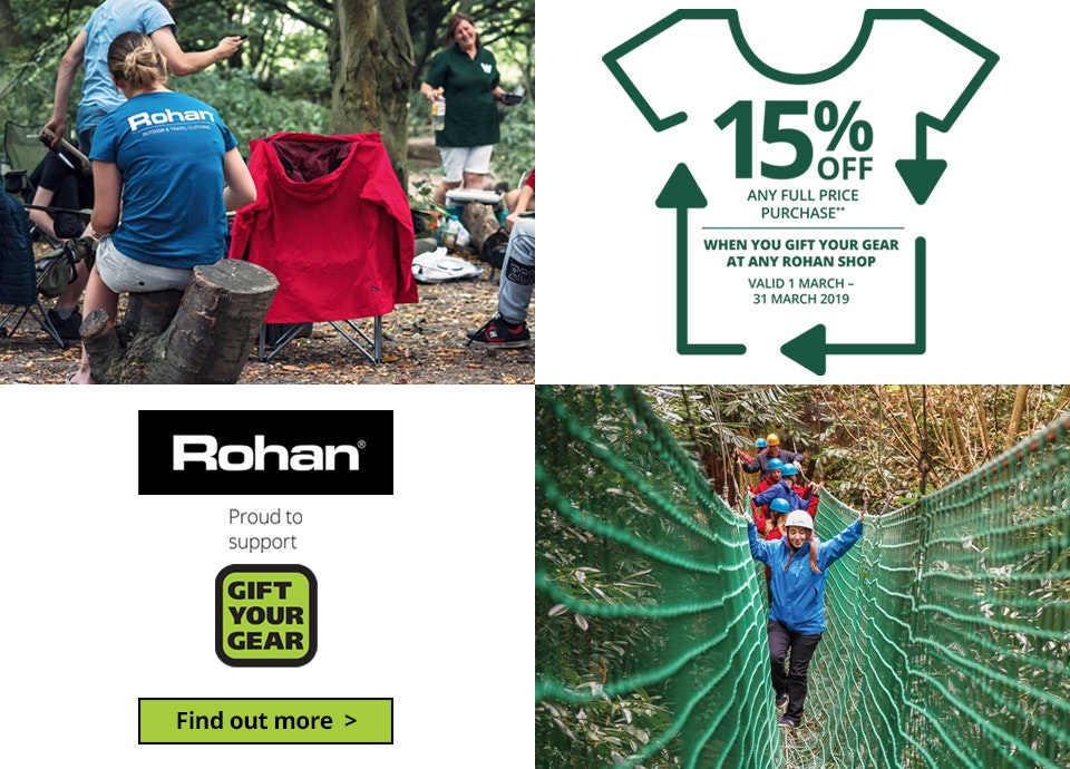Outdoor & Travel Clothing - equipment & footwear | Rohan