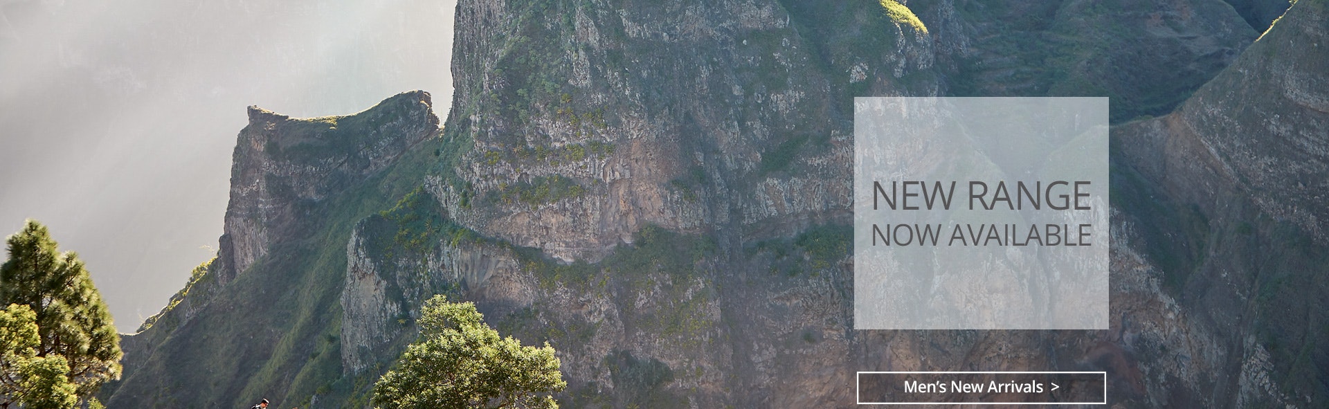 Outdoor & Travel Clothing - equipment & footwear | Rohan